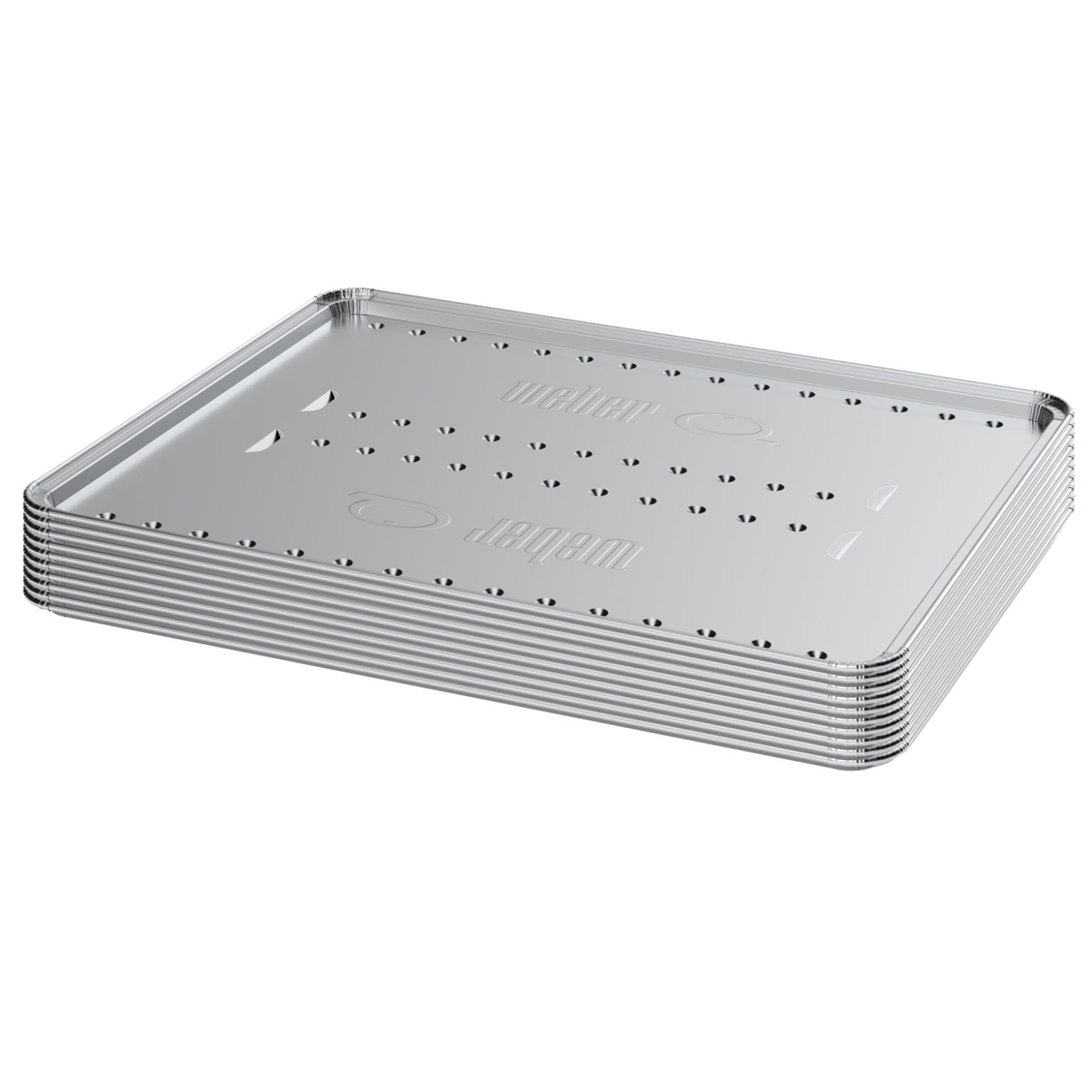 Weber Baby Q N Convection Trays - BBQ Central