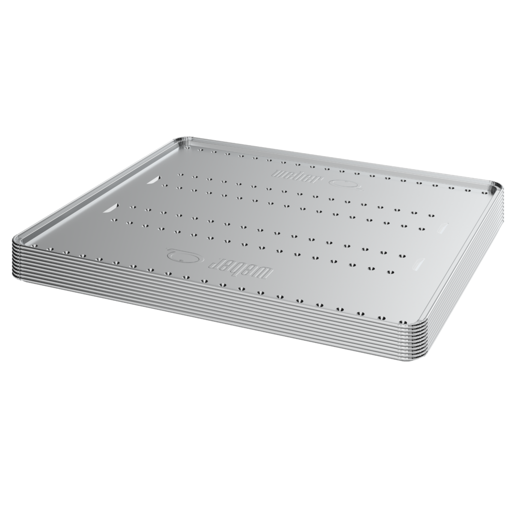 Weber Family Q N Convection Trays - BBQ Central