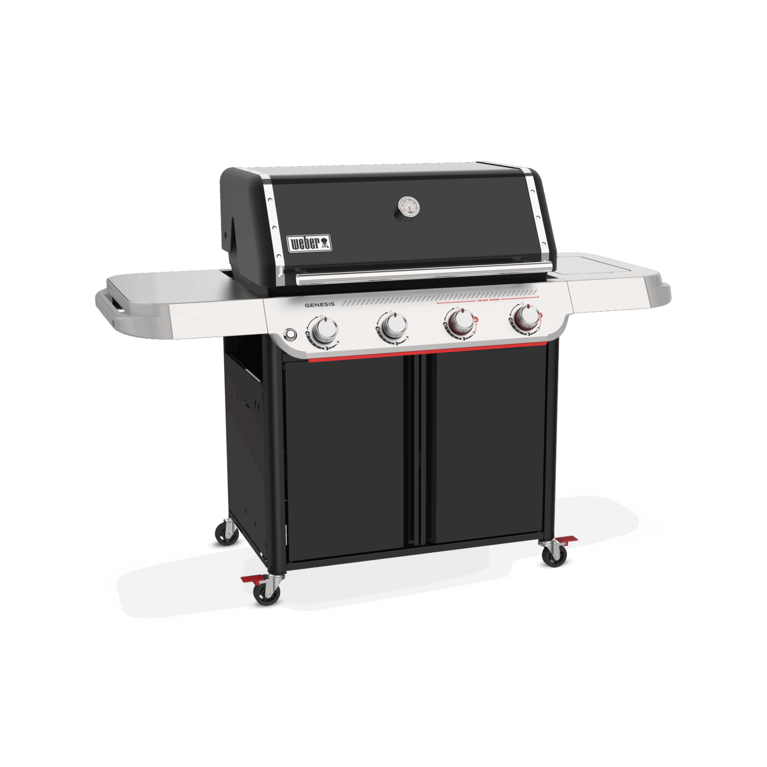 Weber Genesis E-425 ULPG - BBQ Central