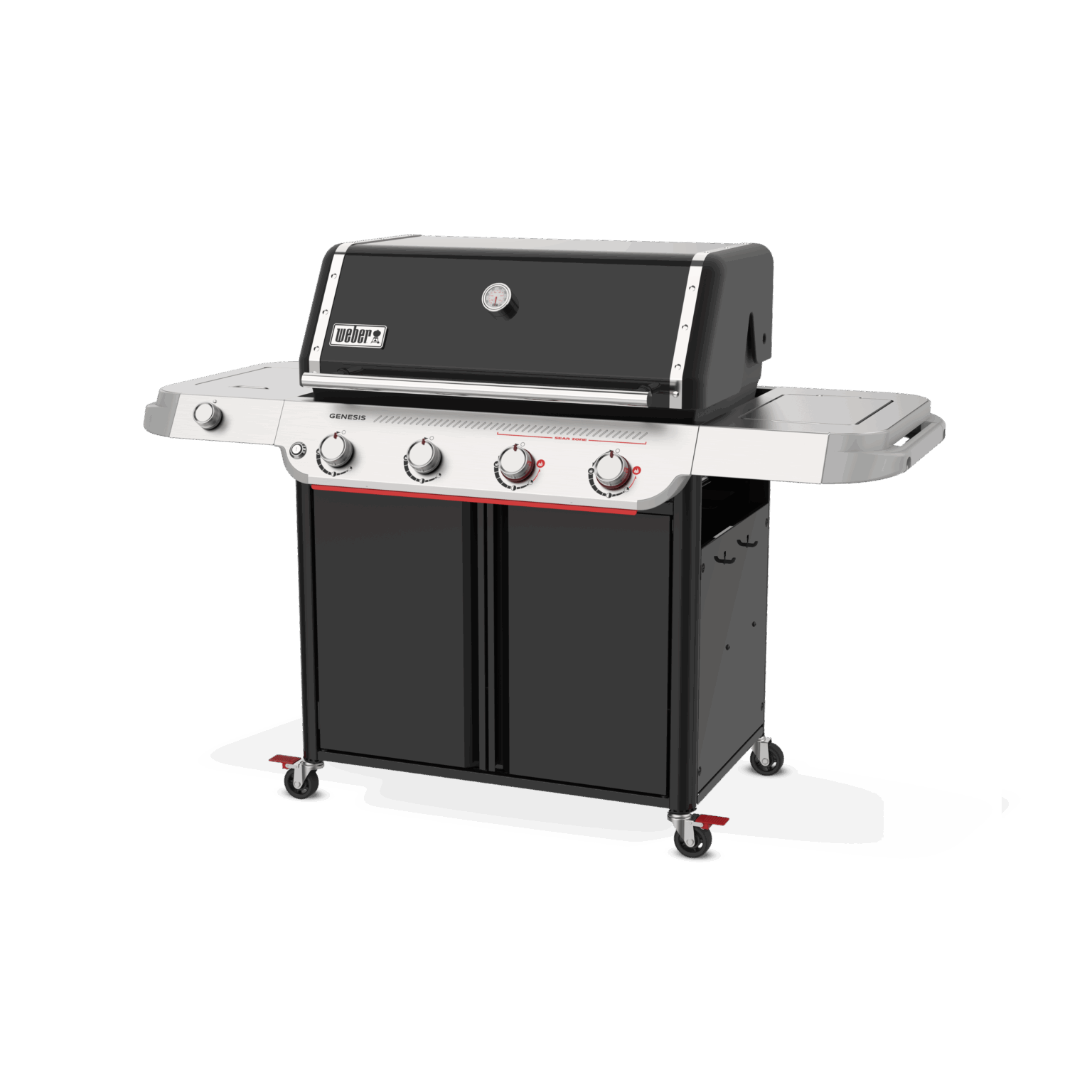 Weber Genesis E-435 ULPG - BBQ Central