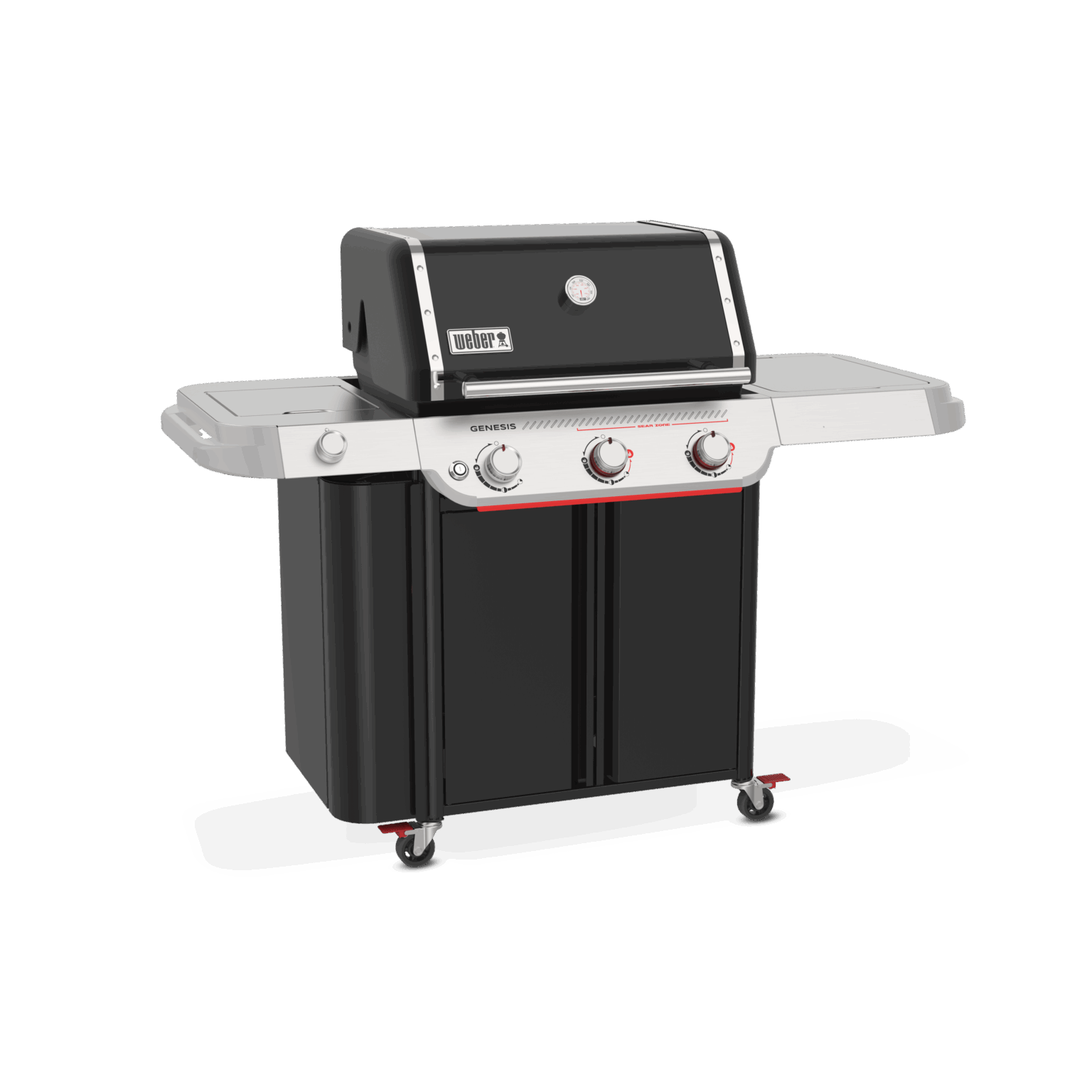 Weber Genesis EP-335 ULPG - BBQ Central