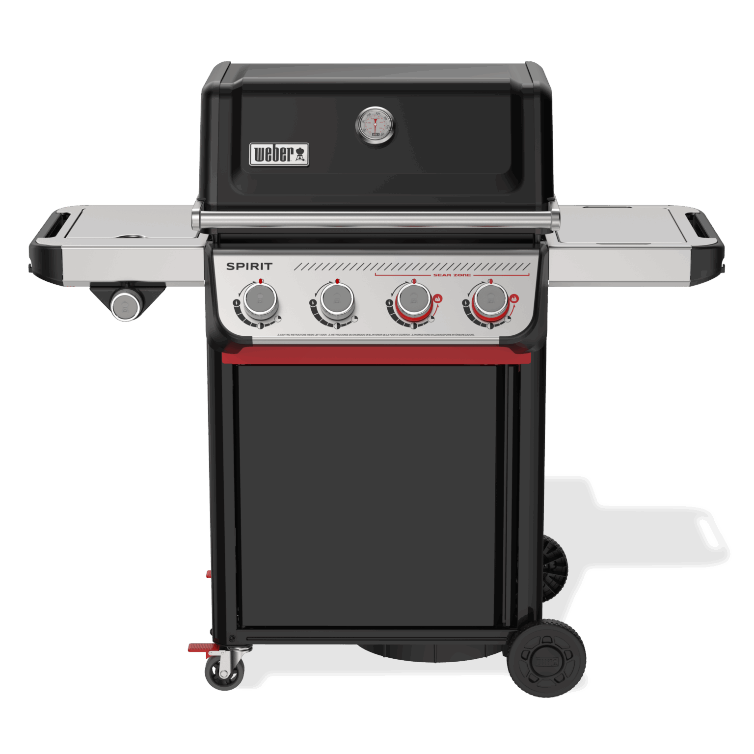 Weber Spirit E-435 ULPG - BBQ Central