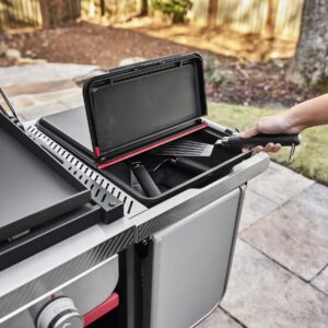 Weber Works Outdoor Storage Bin - BBQ Central