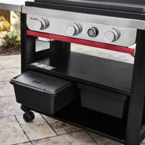 Weber Works Outdoor Storage Bin - BBQ Central