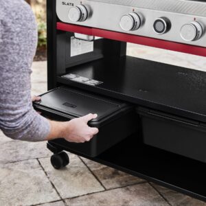 Weber Works Outdoor Storage Bin - BBQ Central