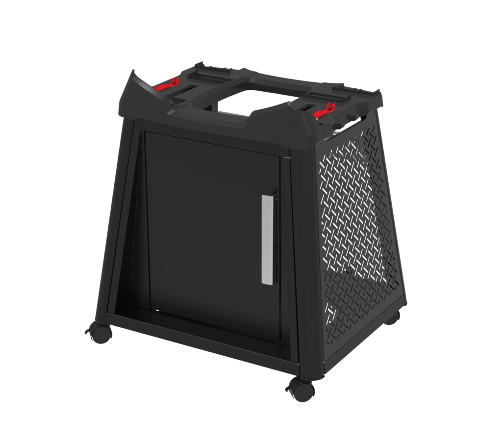 Weber Premium Cart - BBQ Central