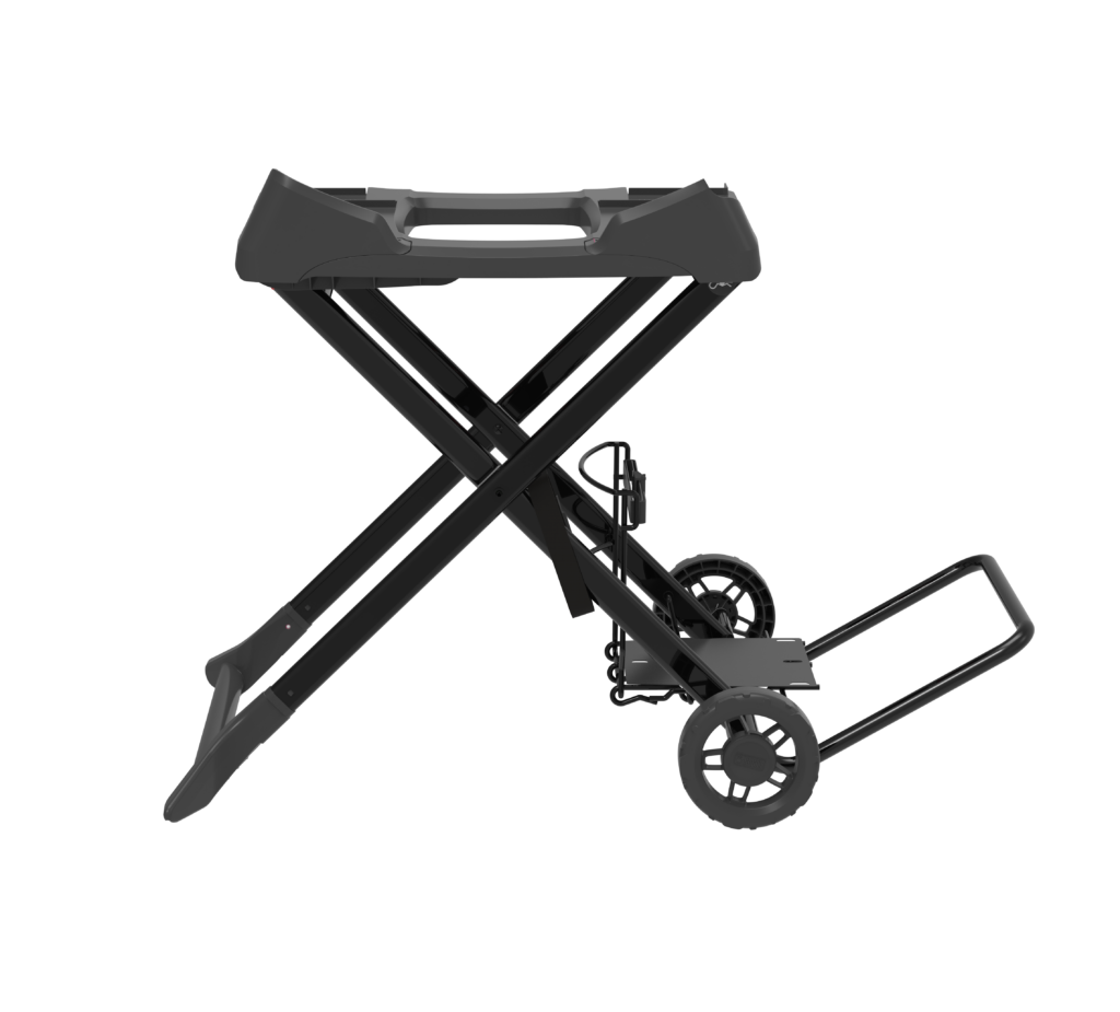 Weber Portable Cart - BBQ Central