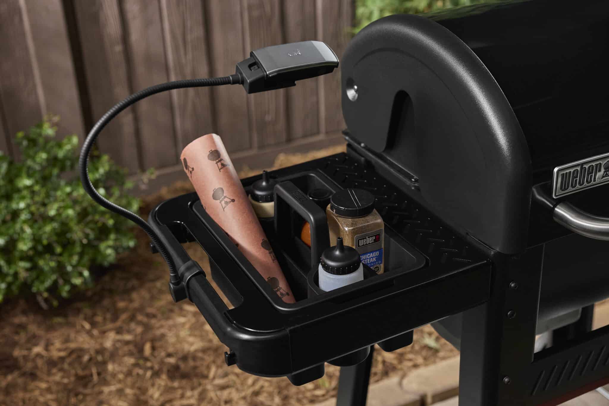 Weber Works Flexible Lighting - BBQ Central