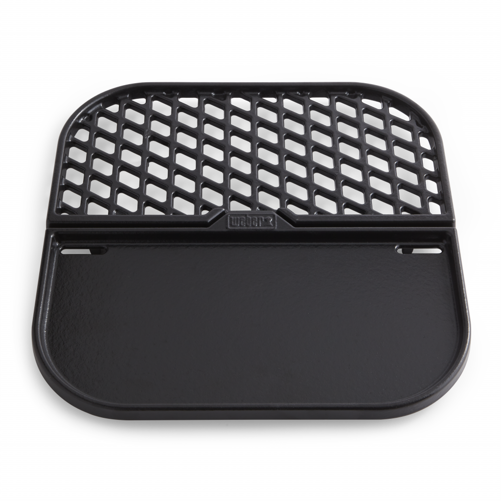 Weber GBS Grill & Griddle Station - BBQ Central