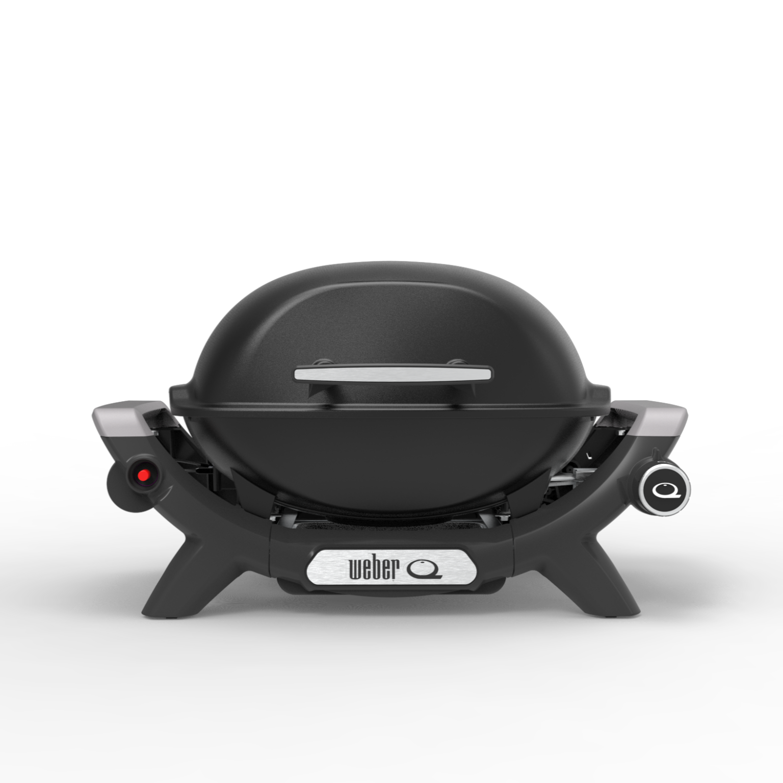 Weber Baby Q1000N Midnight Black ULPG - BBQ Central
