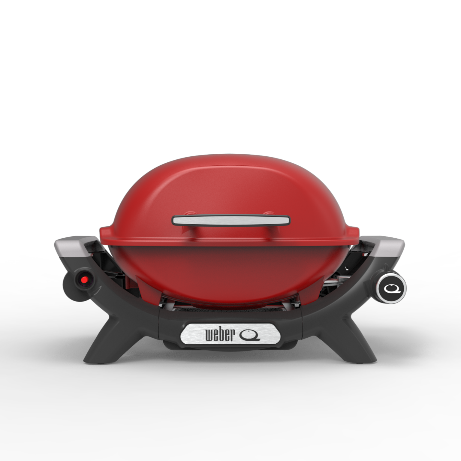 Weber Baby Q1000N Flame Red ULPG - BBQ Central
