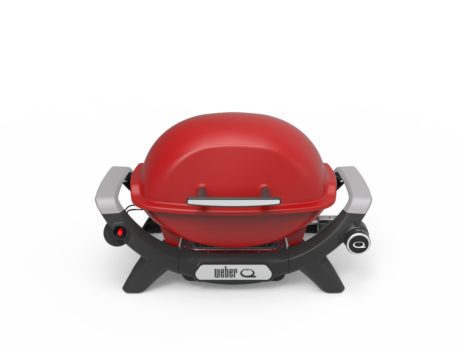 Weber Baby Q1000N Flame Red ULPG - BBQ Central