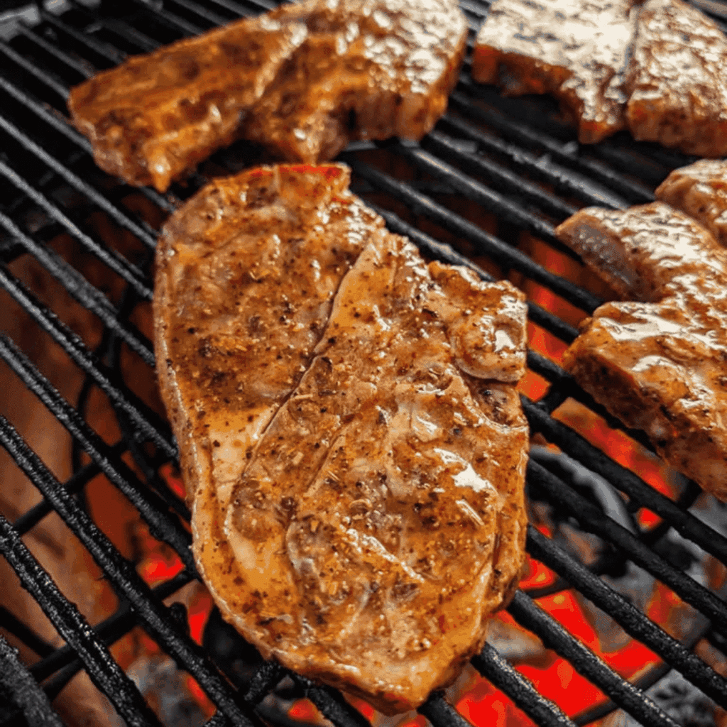 Boomas BBQ Sheared and Seared Lamb Seasoning - BBQ Central
