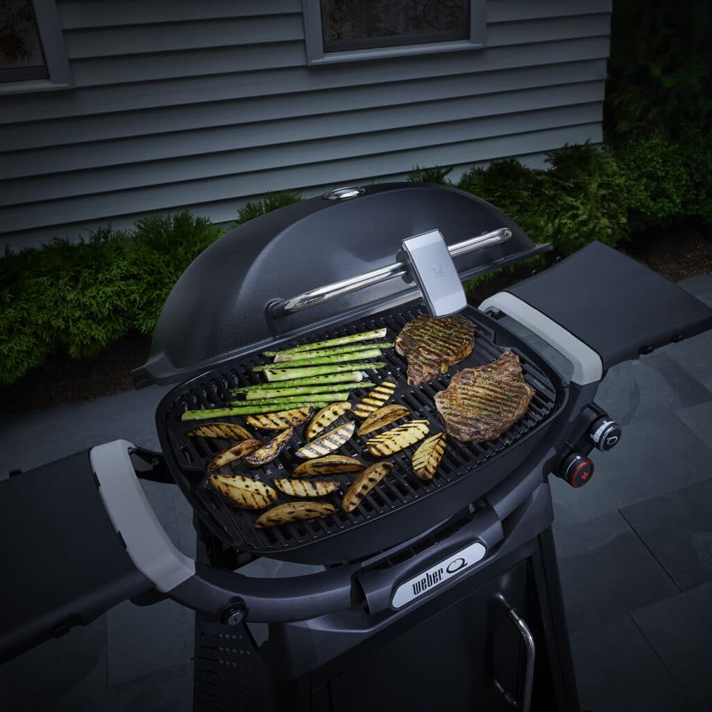 Weber Family Q Grill n Go Light - BBQ Central