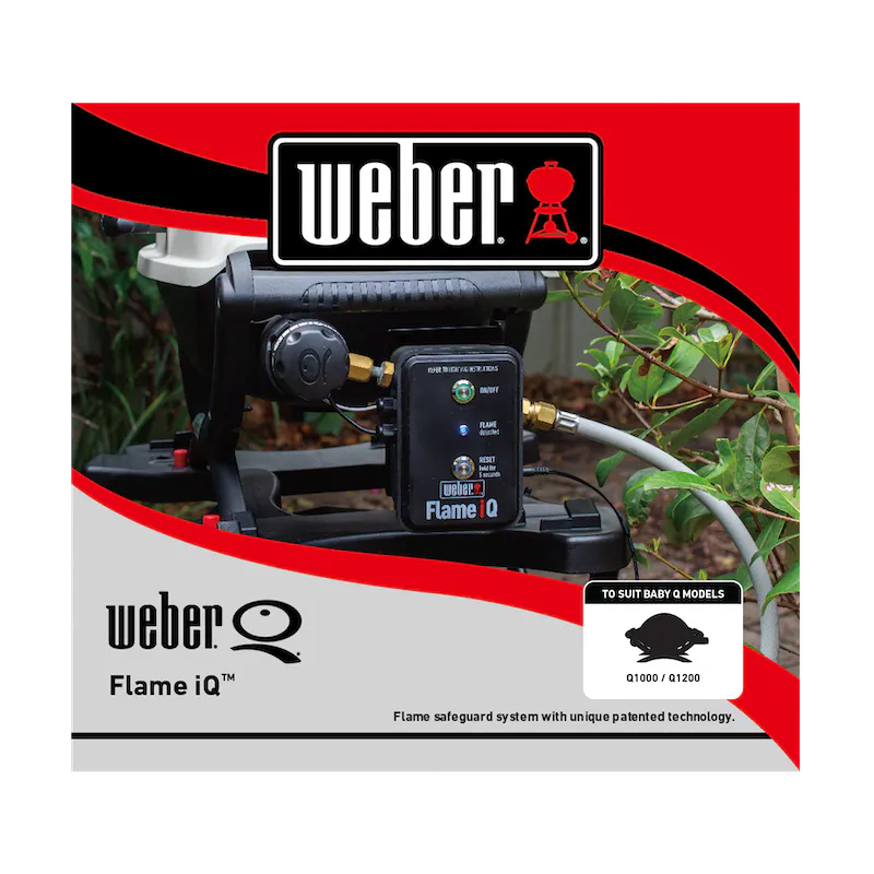 Weber Flame iQ to suit Baby Q (Classic 2nd Generation) - BBQ Central