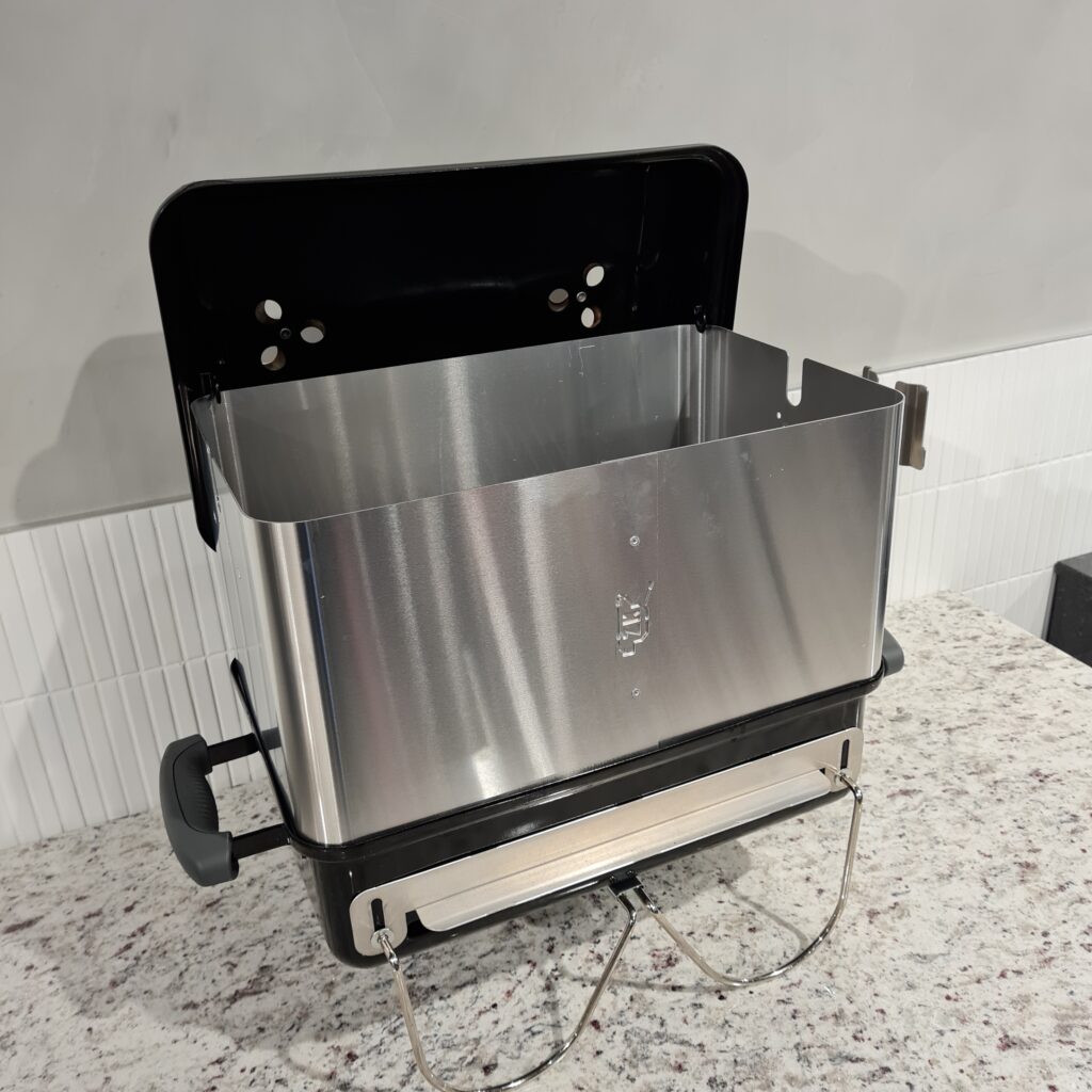 BBQ WAR Go Anywhere Riser - BBQ Central