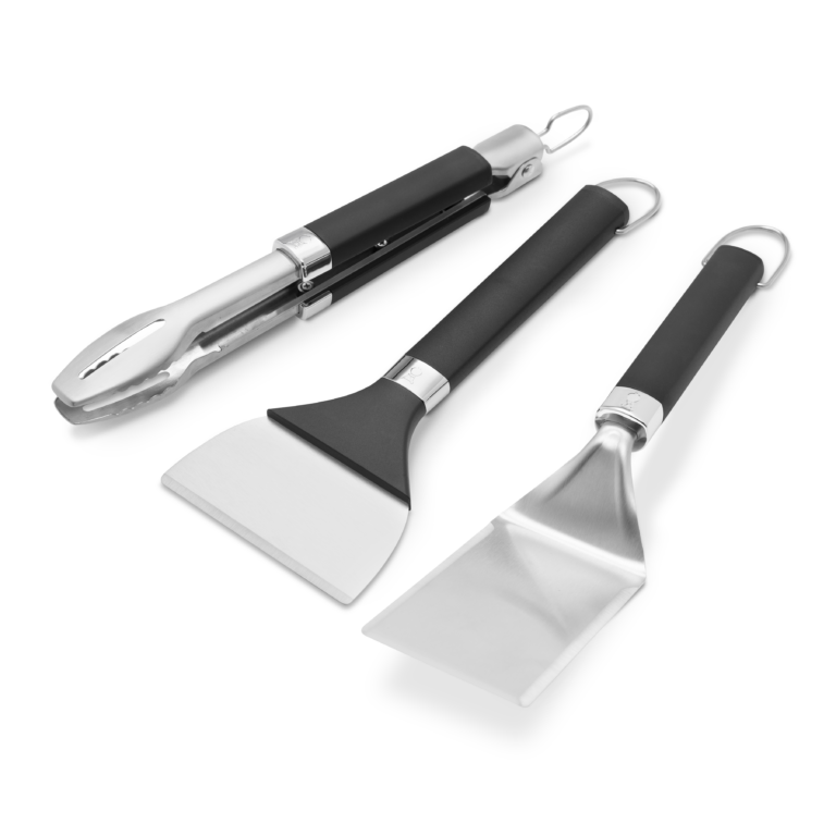 Weber Portable Griddle Tool Set - BBQ Central
