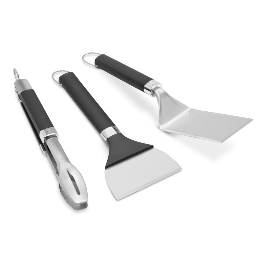Weber Portable Griddle Tool Set - BBQ Central