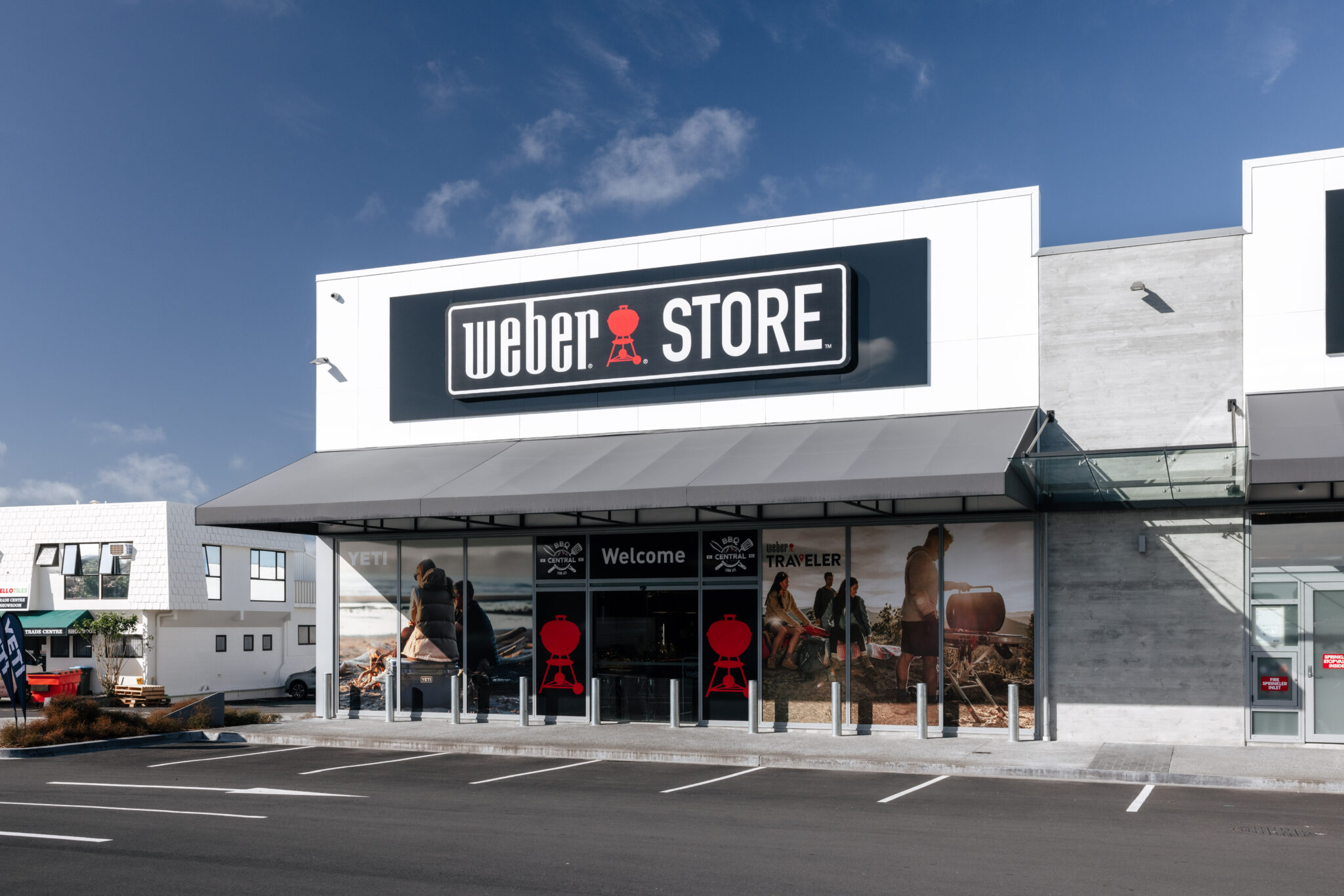 Weber Store Gallery - BBQ Central