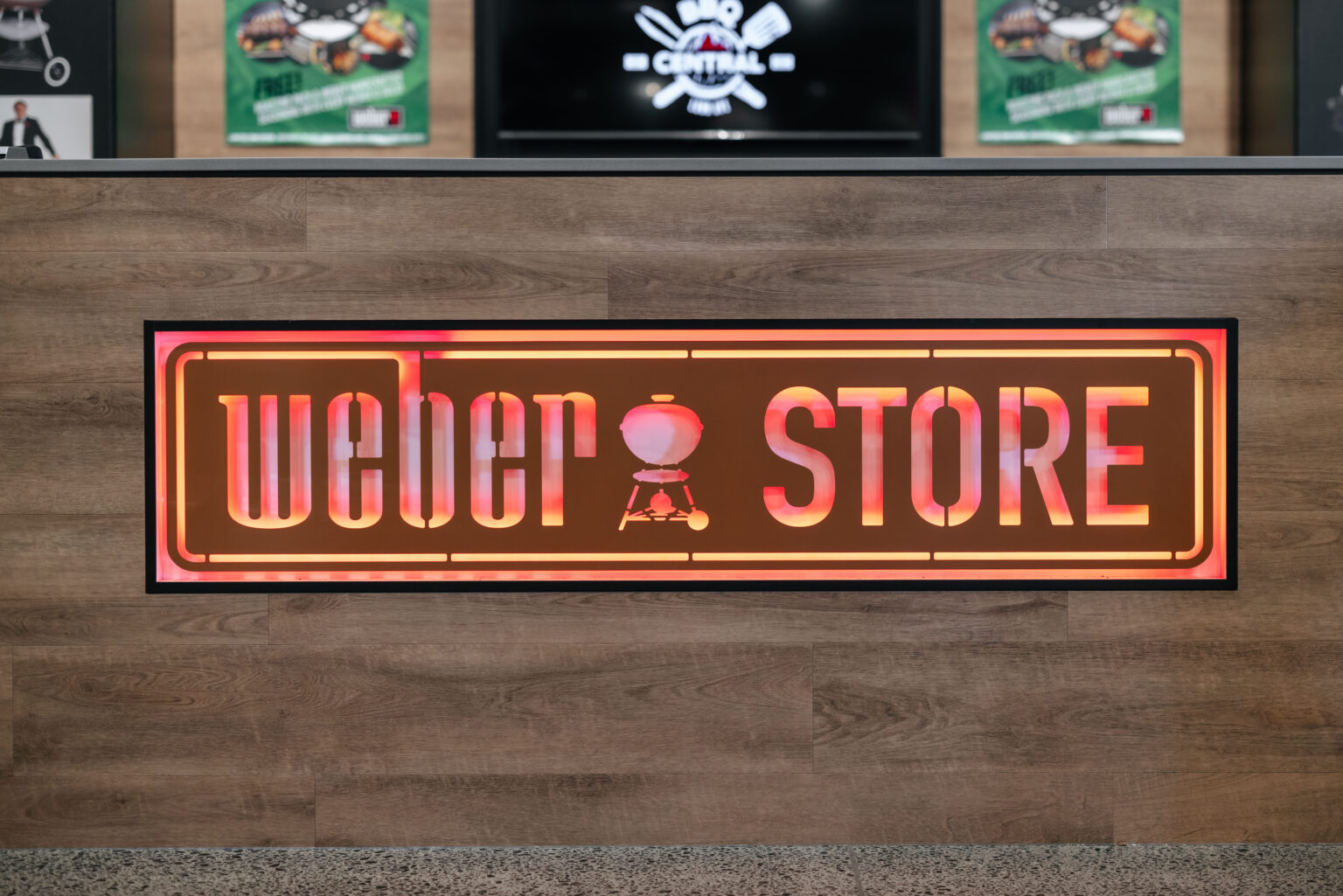 Weber Store Gallery - BBQ Central