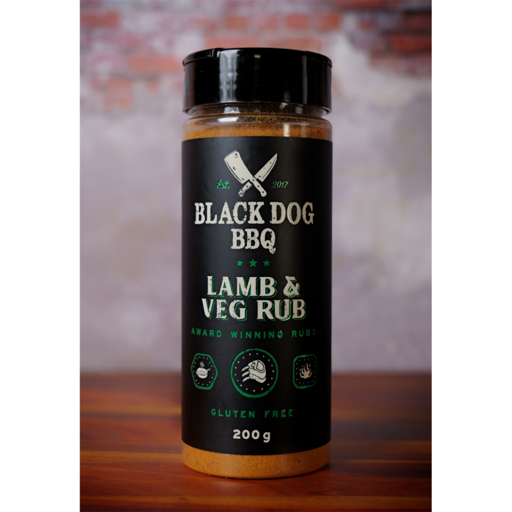 Black Dog BBQ Beef Rub 200g - BBQ Central