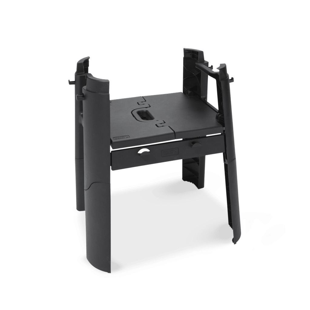 Weber Lumin Stand with Side Table - BBQ Central