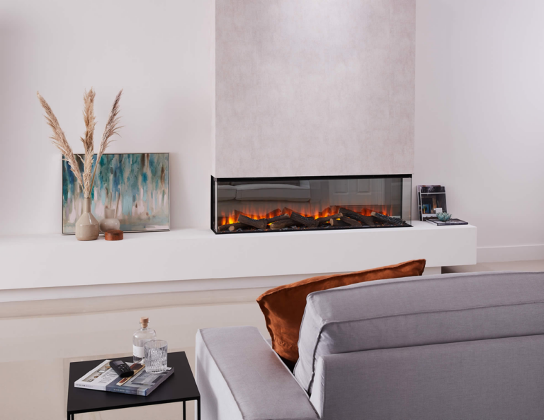 New Forest 1600 Electric Fireplace - BBQ Central