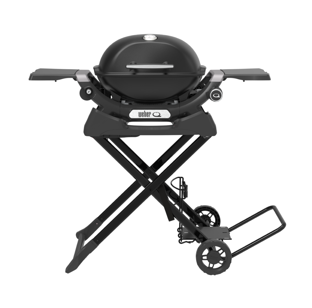 Weber Portable Cart - BBQ Central