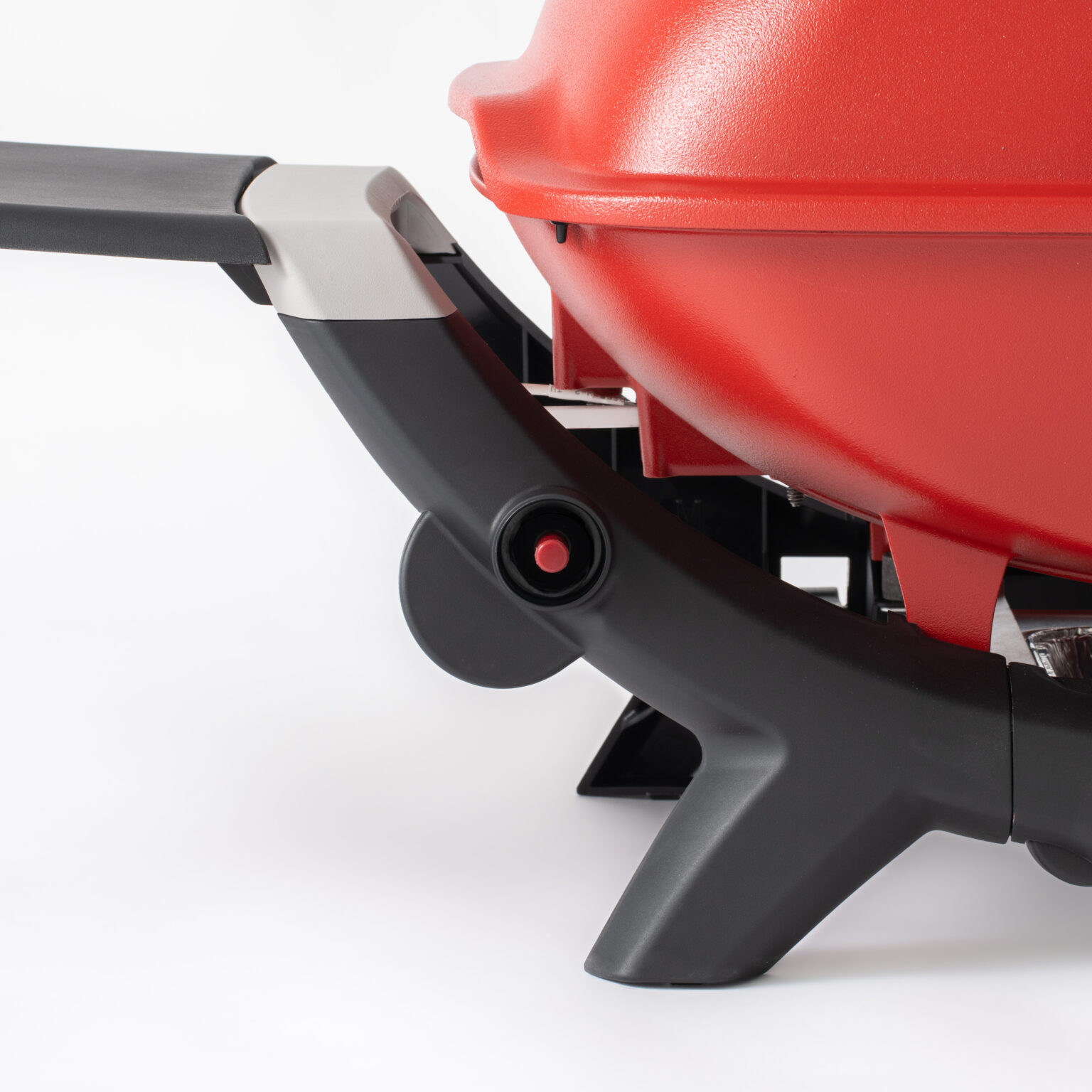 Weber Q2000N Flame Red ULPG - BBQ Central