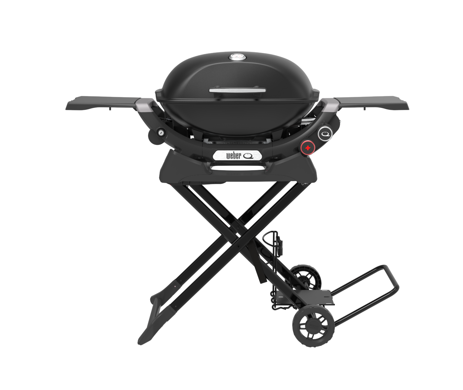 Weber Portable Cart - BBQ Central