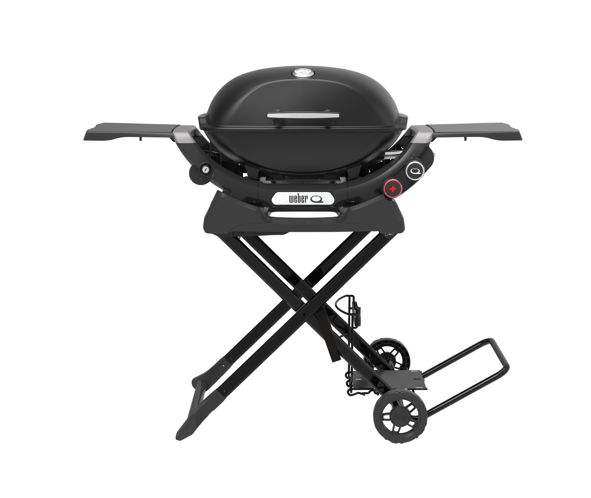 Weber Portable Cart - BBQ Central