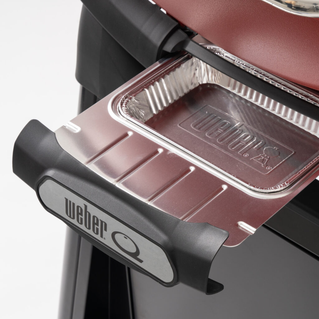Weber Family Q3100N+ Flame Red ULPG - BBQ Central