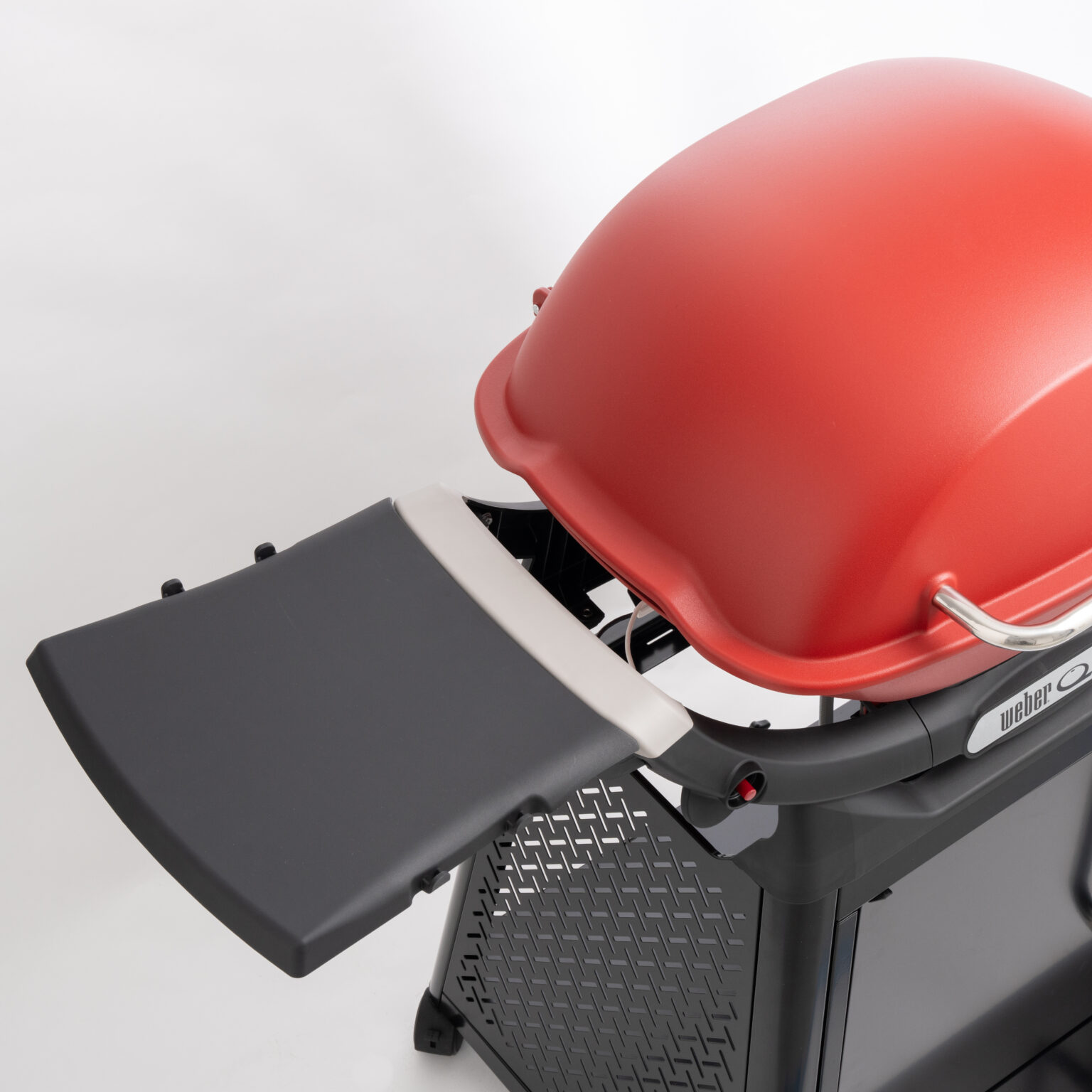 Weber Family Q3100N+ Flame Red ULPG - BBQ Central