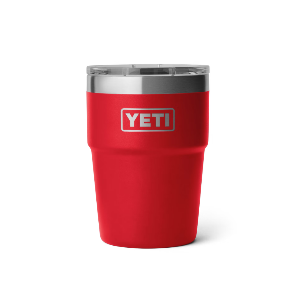 YETI Rambler 16oz Stackable Cup - BBQ Central