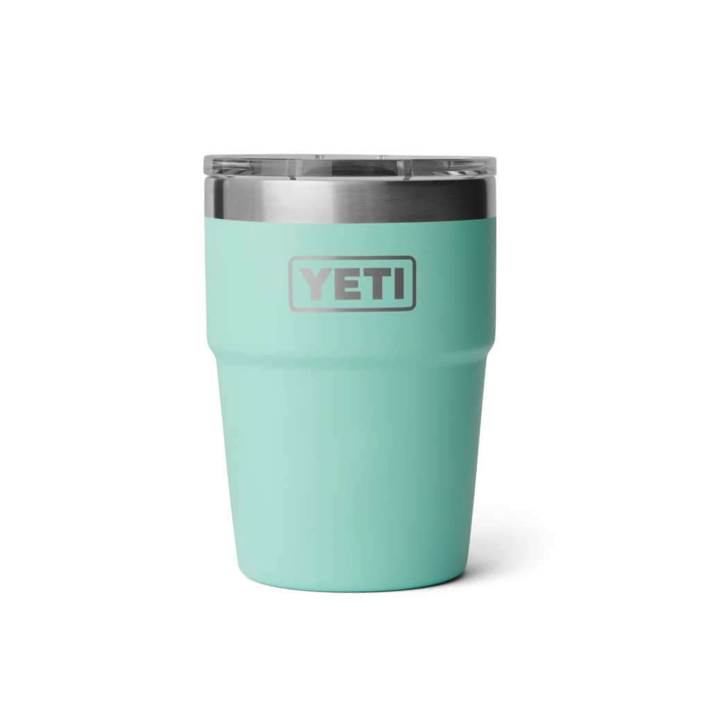 YETI Rambler 16oz Stackable Cup - BBQ Central