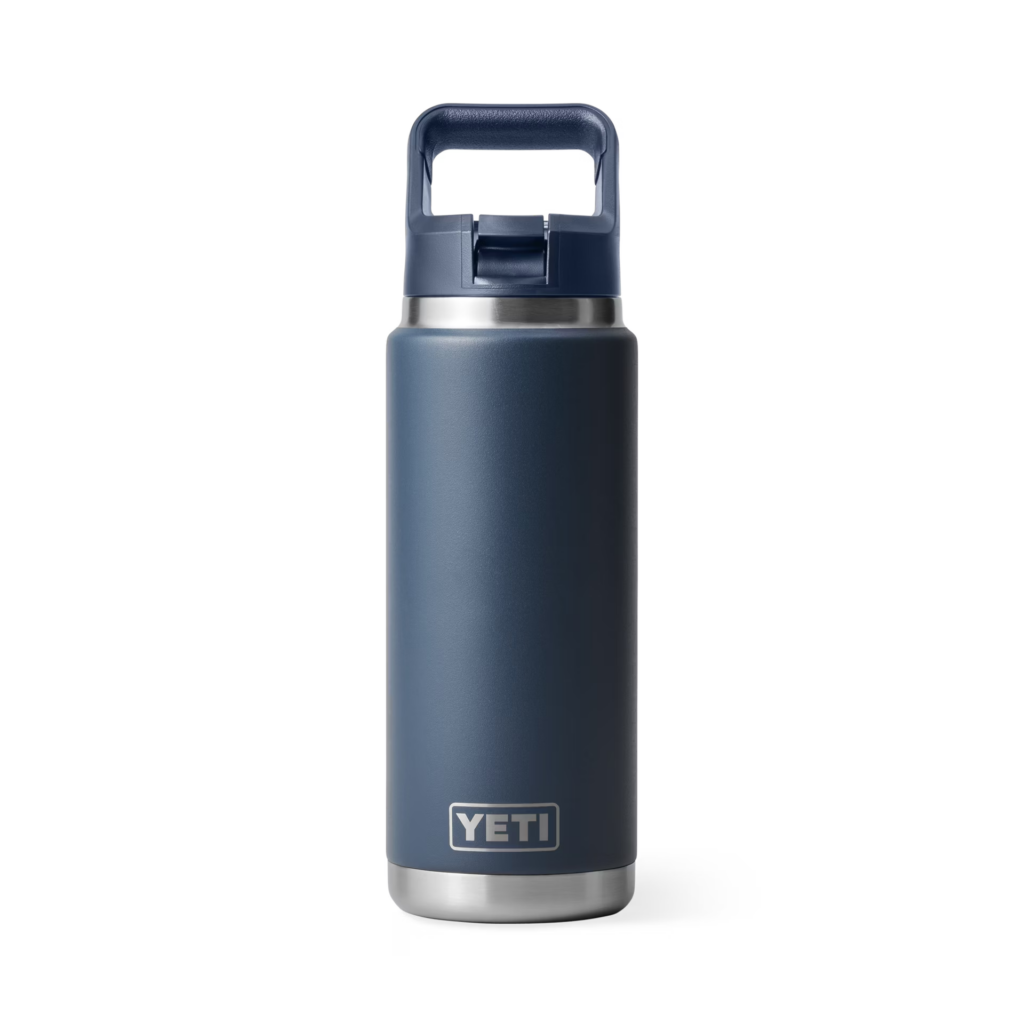 YETI Rambler 26oz Bottle with Straw Lid - BBQ Central