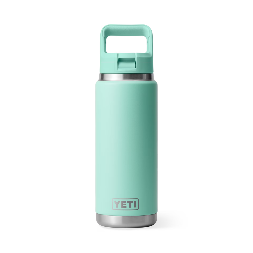 YETI Rambler 26oz Bottle with Straw Lid - BBQ Central