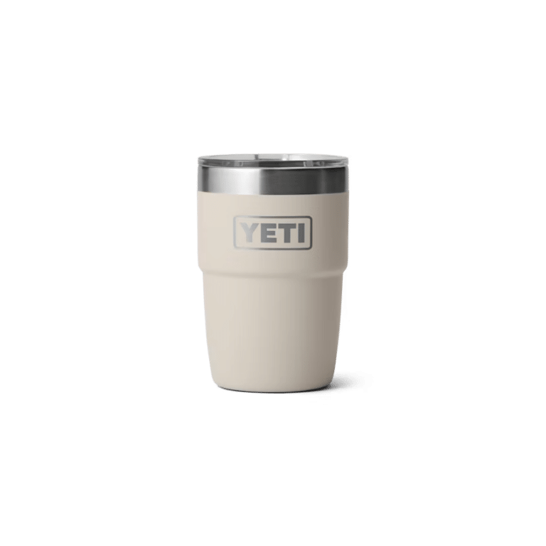 YETI Rambler 8oz Stackable Cup - BBQ Central
