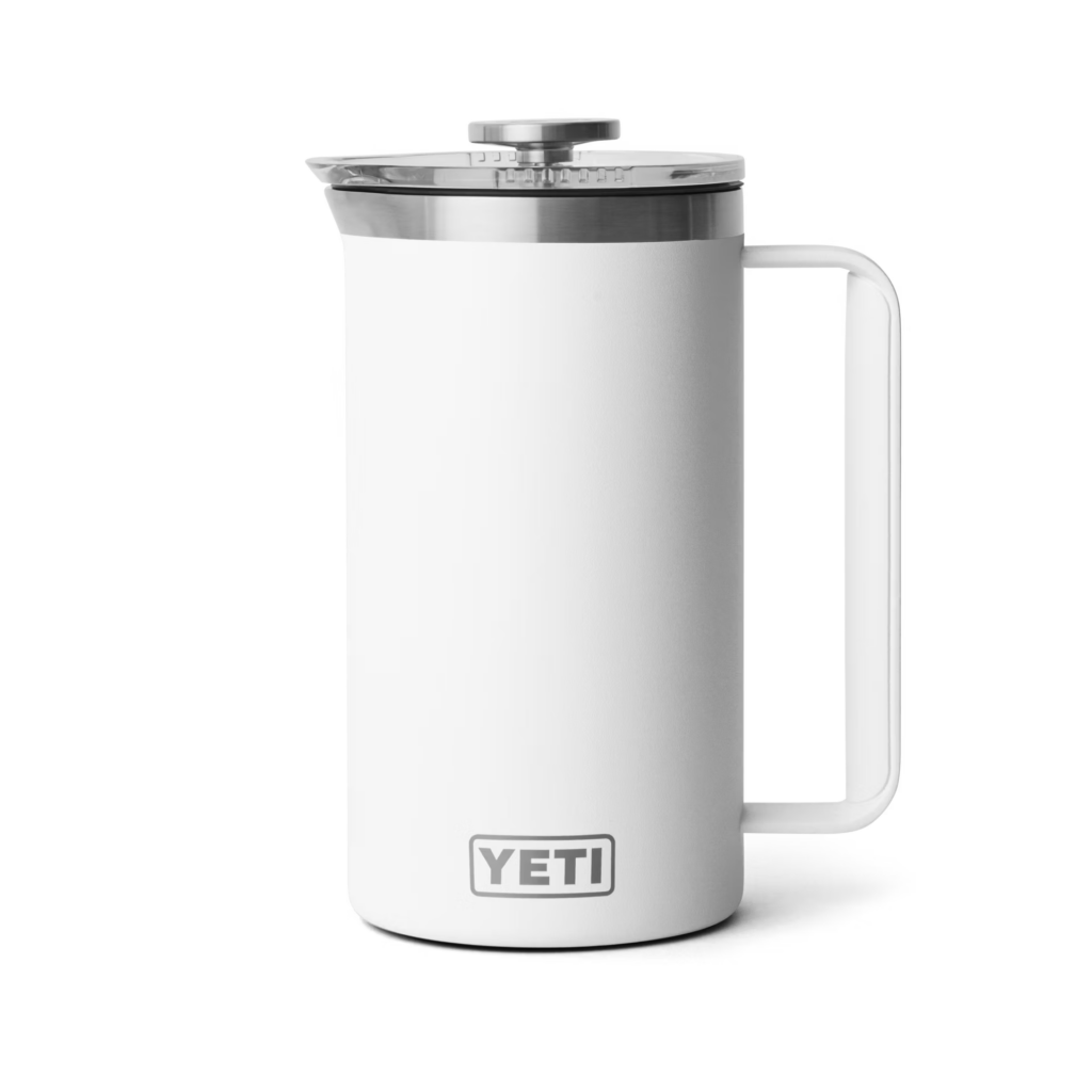 YETI Rambler 34oz French Press - BBQ Central