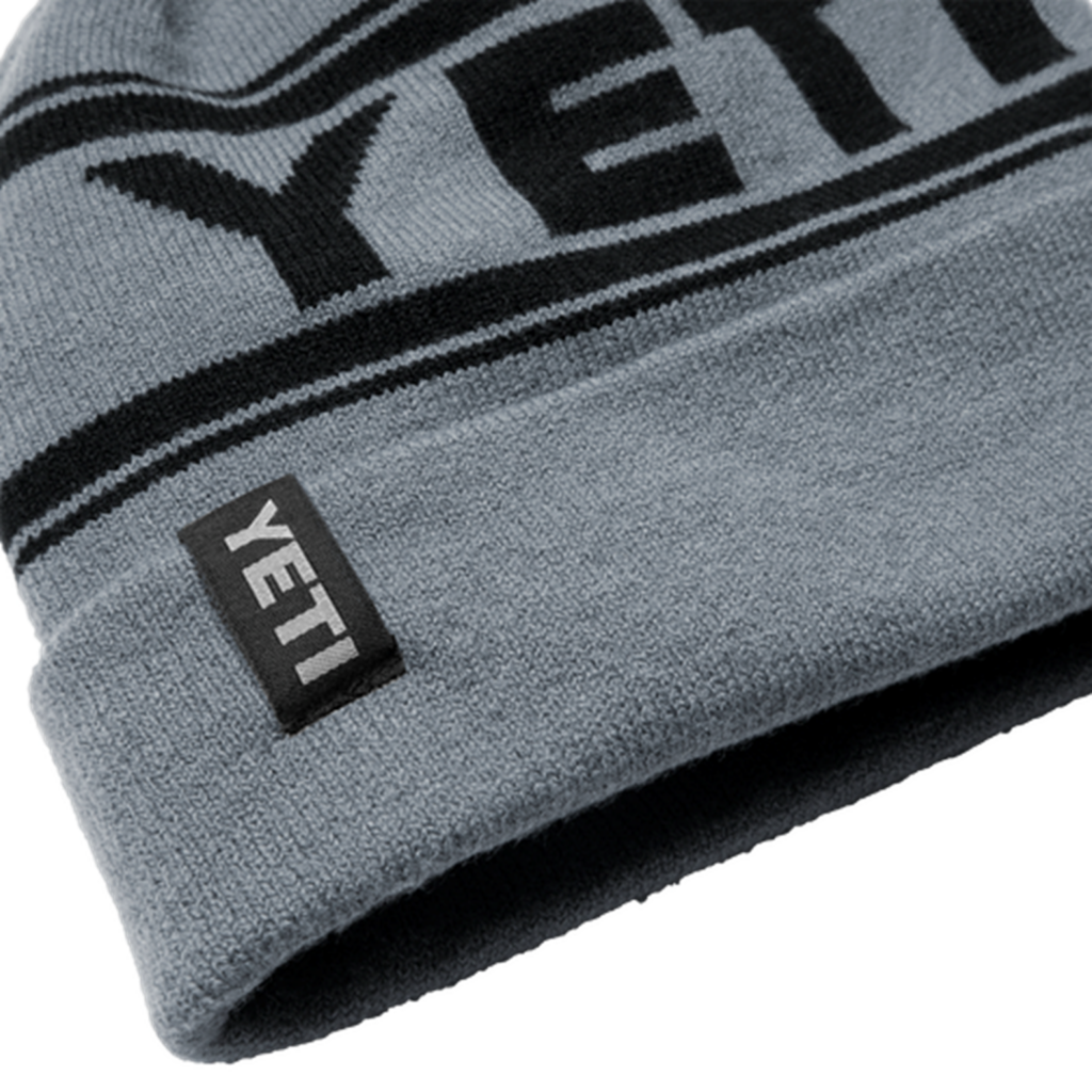 YETI Retro Knit Beanie - BBQ Central