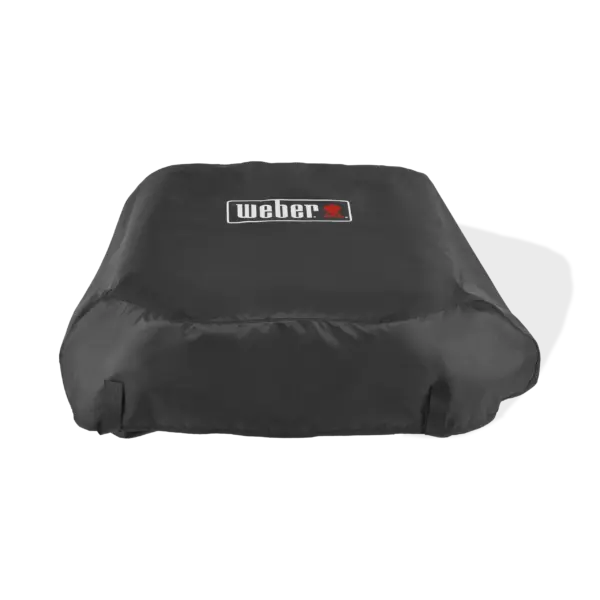 Weber Slate 17" Tabletop Griddle Cover - BBQ Central