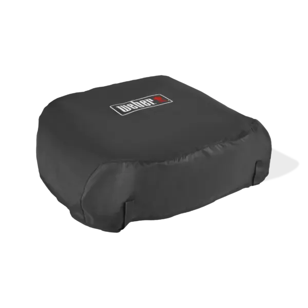 Weber Slate 17" Tabletop Griddle Cover - BBQ Central