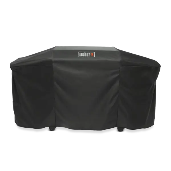 Weber Slate 30" Griddle Cover - BBQ Central