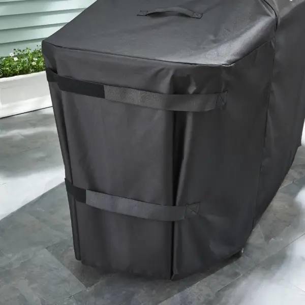 Weber Slate 36" Griddle Cover - BBQ Central