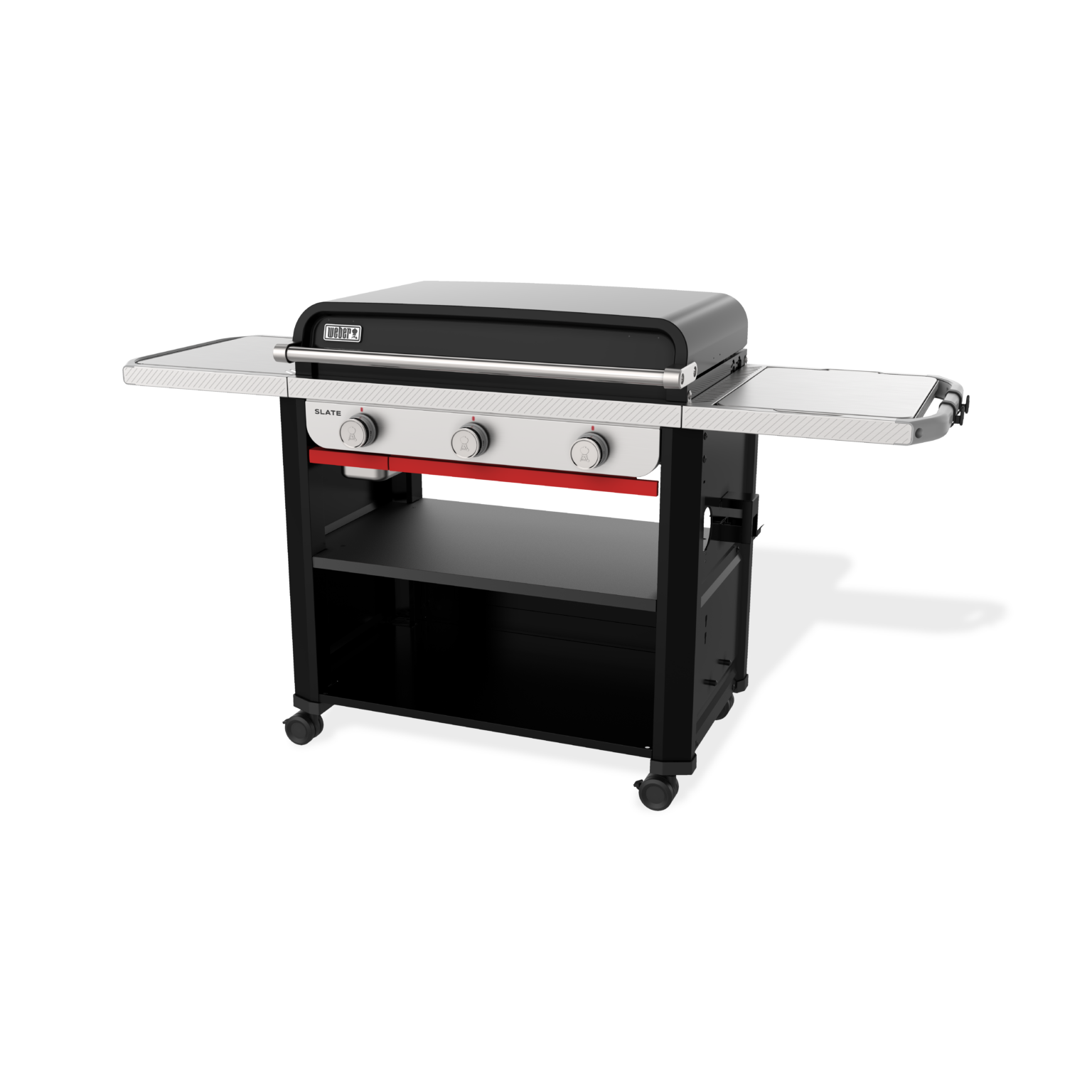 Weber Slate 30" Rust-Resistant Griddle - BBQ Central