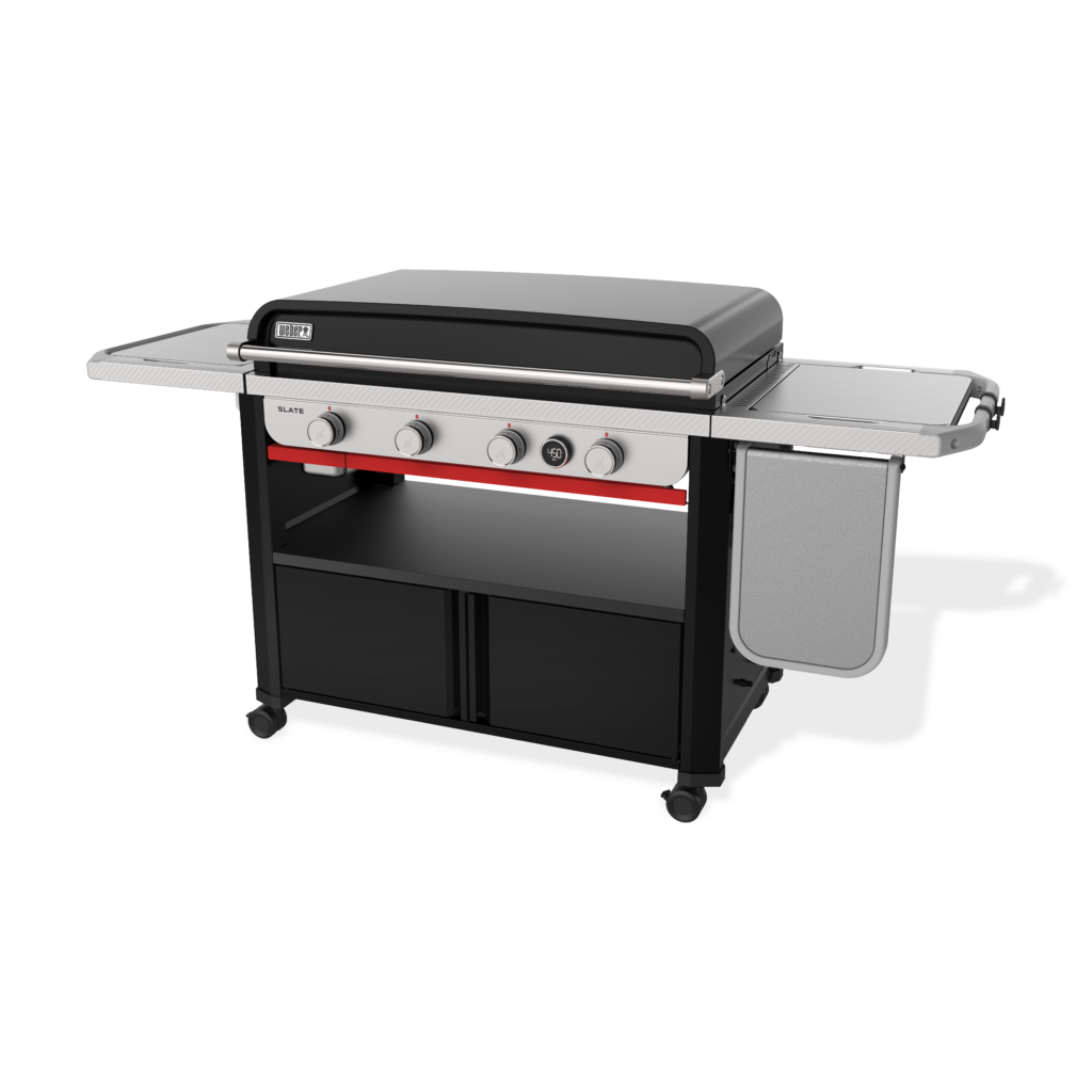 Weber Slate 36" Rust-Resistant Premium Griddle - BBQ Central