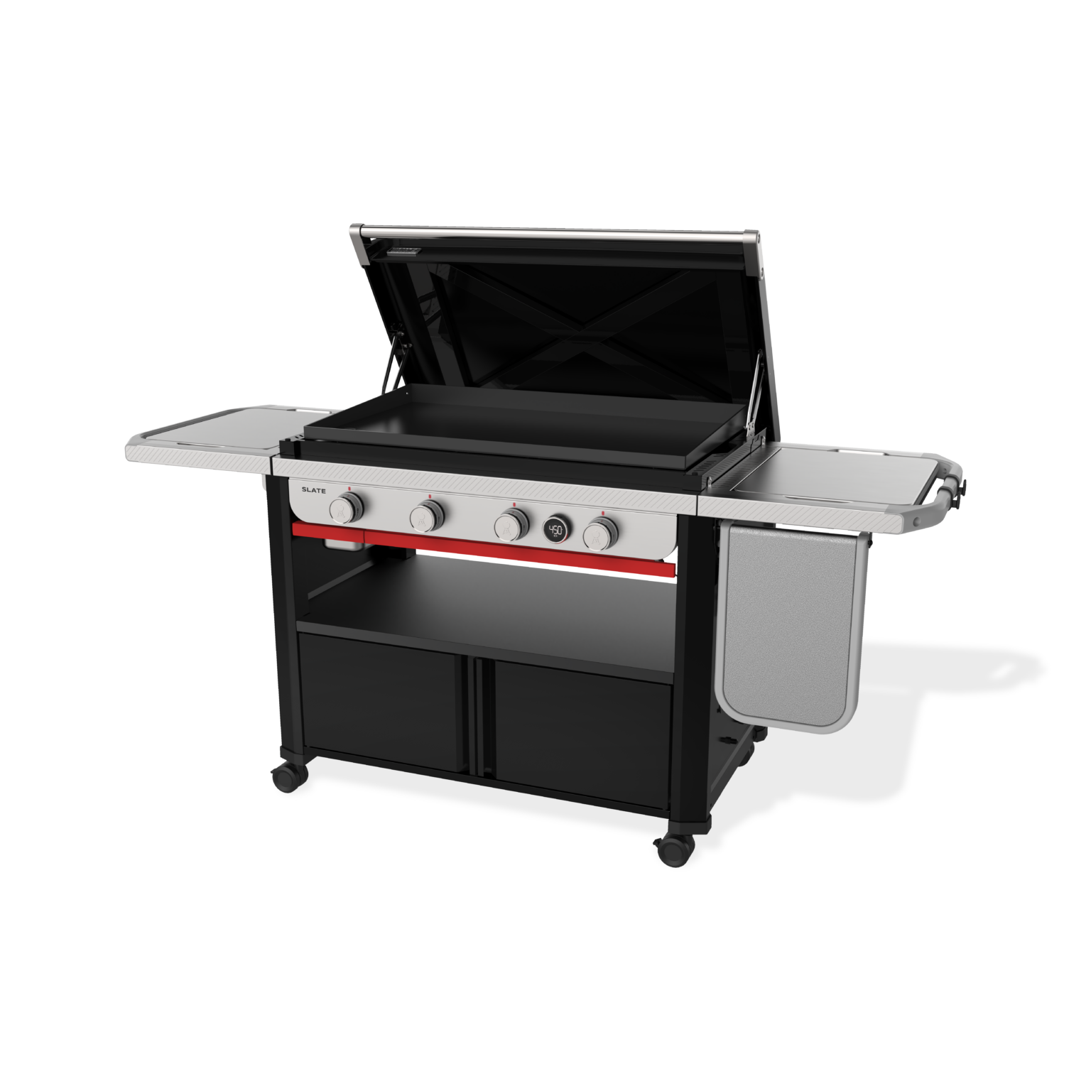 Weber Slate 36" Rust-Resistant Premium Griddle - BBQ Central