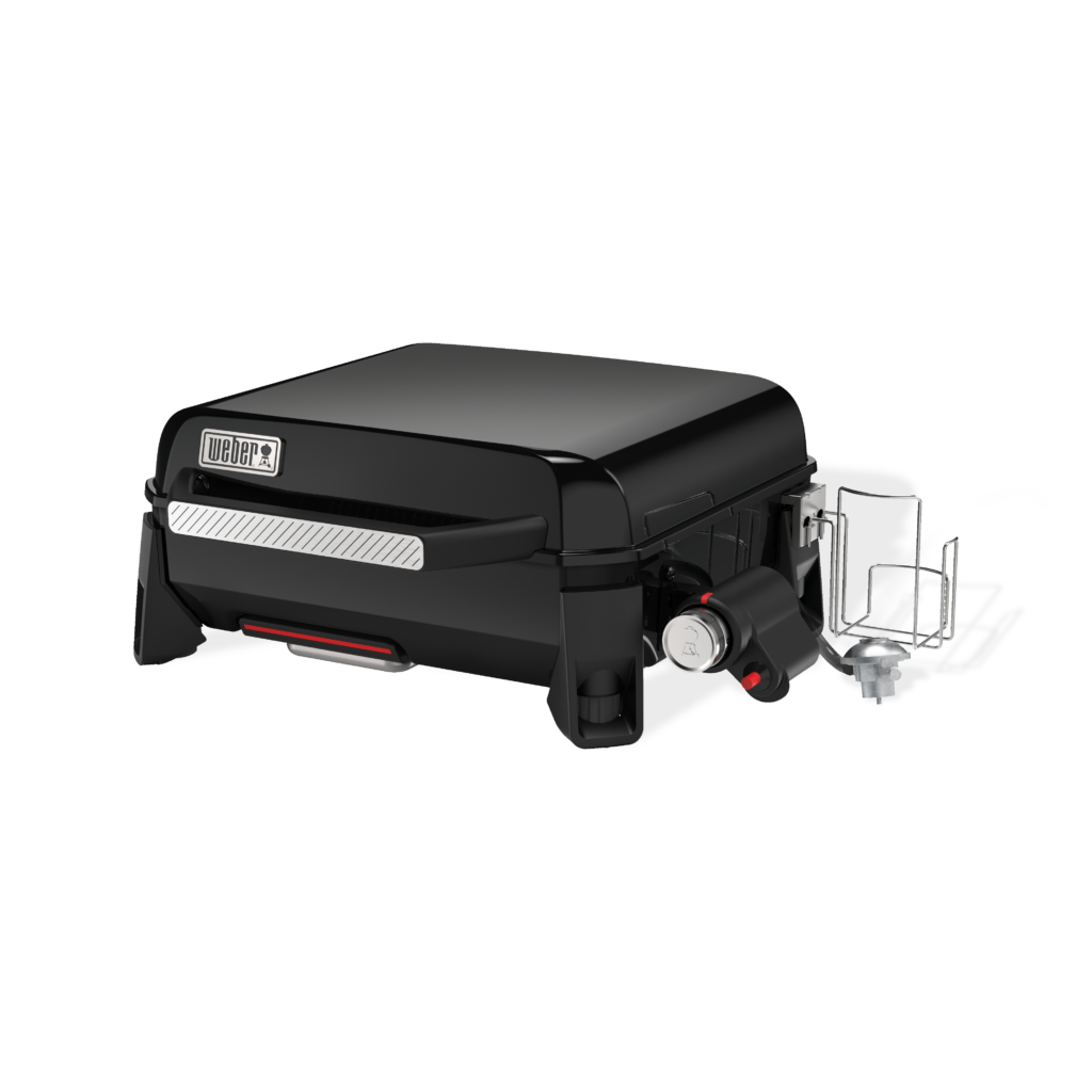 Weber Slate 17" Tabletop Griddle - BBQ Central