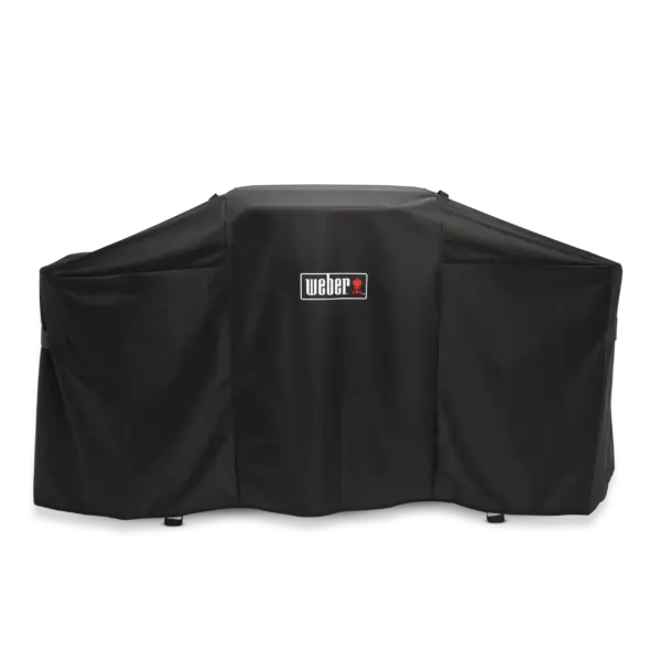 Weber Slate 17" Tabletop Griddle and Stand Cover - BBQ Central