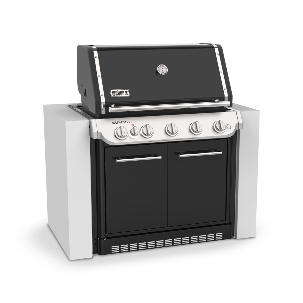 Weber Summit SB38 Built-in ULPG - BBQ Central